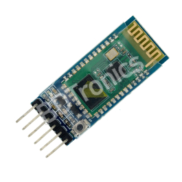 HC-05 RF Wireless Bluetooth Transceiver Slave Module RS232 TTL to UART ...