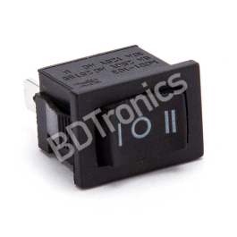 3-State Rocker On/Off Switch KCD1-103 6A 250VAC 3-Pin price in BD