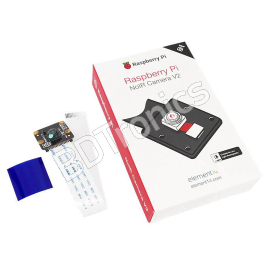 Raspberry Pi NoIR Official Camera V2 Night Vision (8MP) price in BD