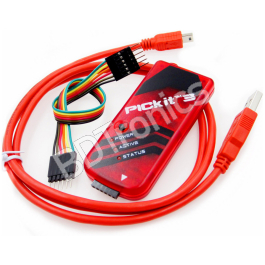 MPLAB PICkit 3 Compatible Programmer/Debugger in Bangladesh