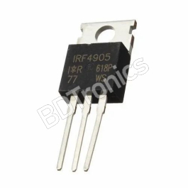 IRF4905PBF 55V 74A N-Channel Hexfet Power Mosfet TO-220 price in BD