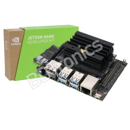 NVIDIA Jetson Nano B01 (4GB) AI Developer Kit Machine Learning in ...