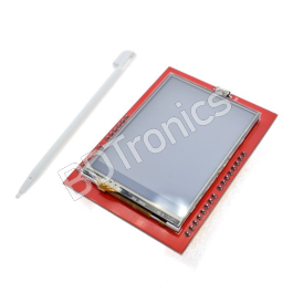 2.4 inch TFT LCD Display with Touch Panel 240x320 18-bit Screen ...