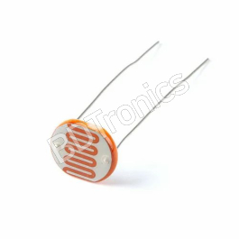 LDR Sensor 5mm Light Depending Resistor price in BD