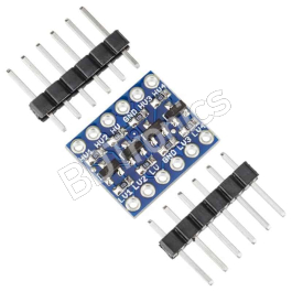 Logic Level Shifter Bi-Directional 4 Channel in Bangladesh