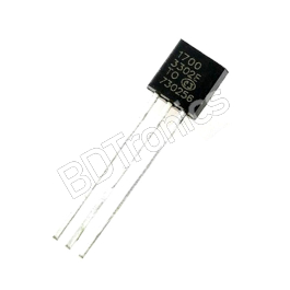 MCP1700 3.3V 250mA Low Quiescent Current 1.6uA LDO Regulator in Bangladesh