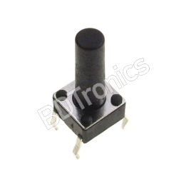 Mini Push Button Tactile Switch 4 Pin (6mm*6mm*15mm) in Bangladesh (BD)