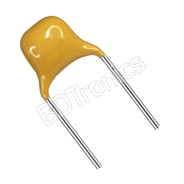 100nF 50V Multilayer Ceramic Capacitor 104 price in BD
