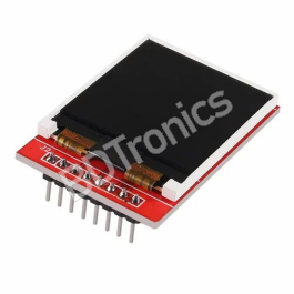 1.44 inch TFT SPI LCD Display 128*128 Screen ST7735 Driver (No Touch ...