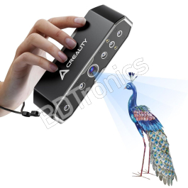 Creality CR-Scan Otter Handheld 3D Scanner 0.02mm Accuracy High ...
