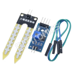 Soil Moisture Sensor Hygrometer Humidity Detection Sensor Module YL-69 ...