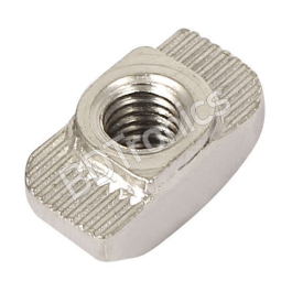 M4 Drop-in T-Nut for T-Slot V-Slot 2020 2040 2060 2080 Aluminium ...