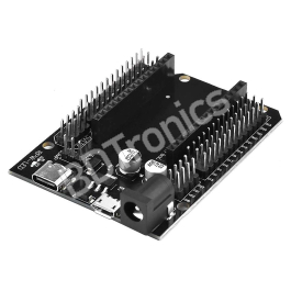 ESP32 30 Pin Expansion Board GPIO Breakout Board in Bangladesh
