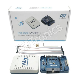 STLINK V3 SET - STM32 STM8 Microcontroller in-Circuit Debugger and ...