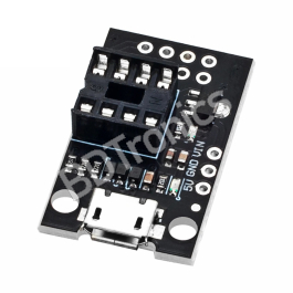 ATtiny13A USB Programmer Development Board ATtiny25 ATtiny45 ATtiny85 ...