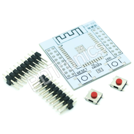 ESP32 ESP32S Development Board Breadboard Adapter Breakout Board price ...