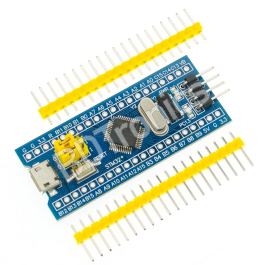STM32F103C8T6 Blue Pill Development Board (Original Chipset) price in BD