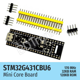 STM32G431CBU6 STM32 Mini Core Board Board price in BD