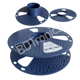 SUNLU Reusable Empty Plastic Spool for 3D Printer Filament Reel in ...