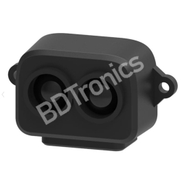 TF-Luna Lidar Single Point 8m Laser Range Finder Sensor 5V UART IIC in ...