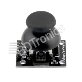 Joystick Dual Axis 5 Pin Breakout Module For Arduino in Bangladesh