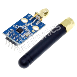 CC1101 433Mhz Original Long Range Wireless RF Transceiver Module with ...