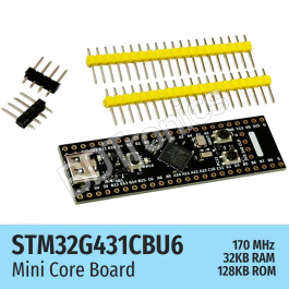 STM32G4 STM32G431CBU6 Mini Core Development Board price in BD