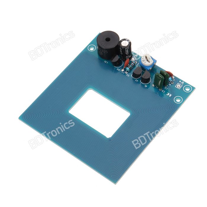 Metal Detection Module Contactless Metal Induction Sensor in Bangladesh