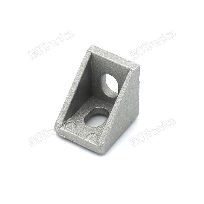 2020 Aluminium Corner Bracket for Aluminium Extrusion Profile in Bangladesh