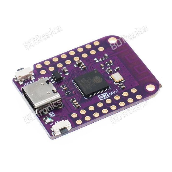 ESP32 S2 Mini LOLIN WIFI IOT Board based ESP32-S2FN4R2 ESP32-S2 4MB ...