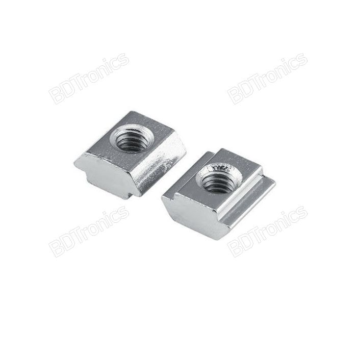 M5 Sliding T-Nut for T-Slot V-Slot 2020 2040 2060 2080 Aluminum ...