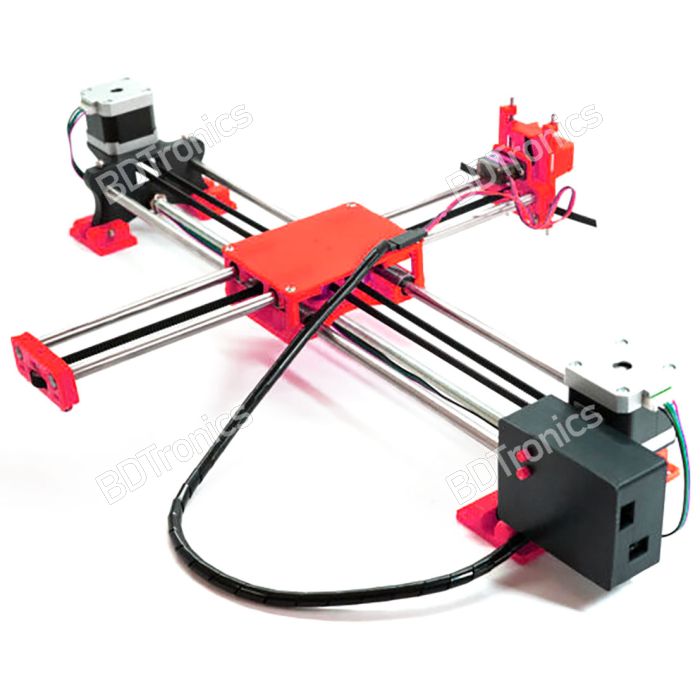 XY Plotter 2D Drawing Bot Fully Assembled in Bangladesh