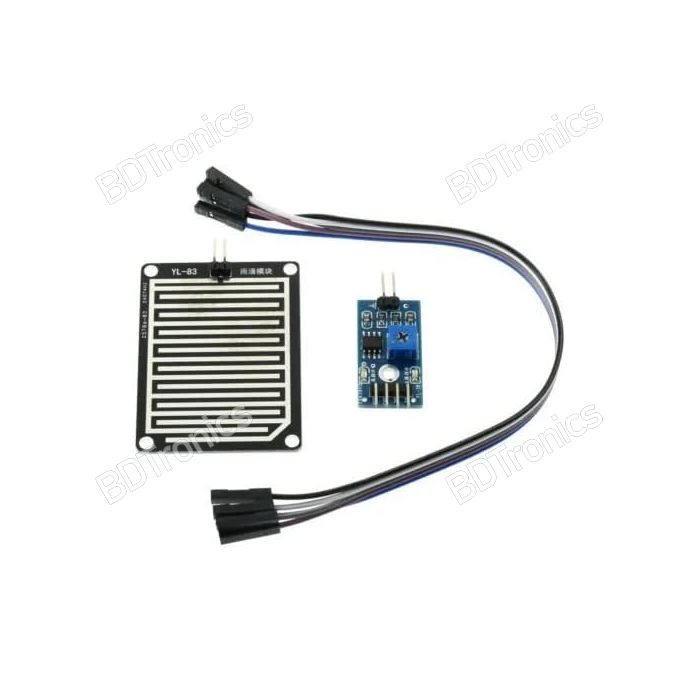 Raindrops Detection sensor modue in Bangladesh