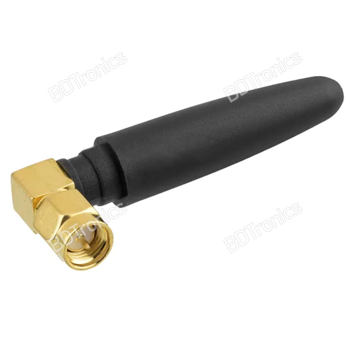 433MHz 3dBi Antenna SMA Male Connector for LoRa module in Bangladesh