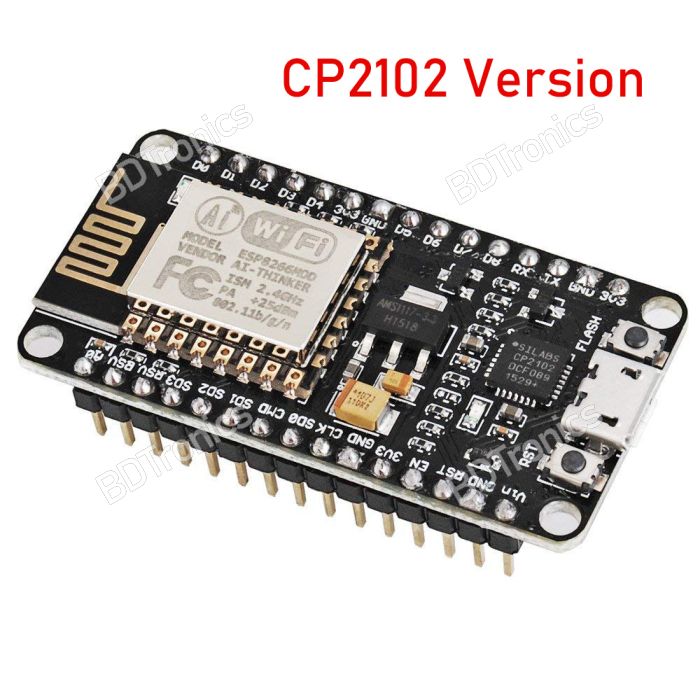 Esp8266 Nodemcu V6 Lua Wifi Internet Of Things Development Board In Bangladesh 8776