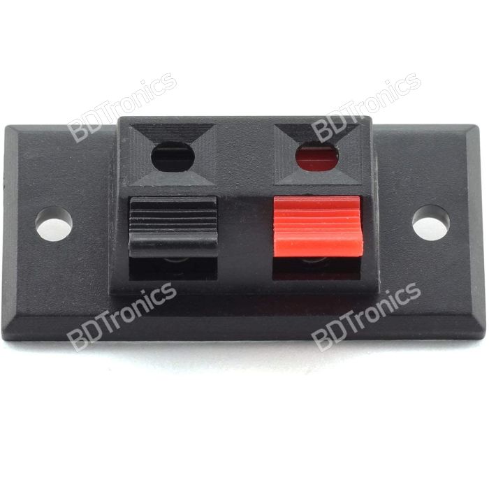 2 Way Speaker Terminal Block in Bangladesh