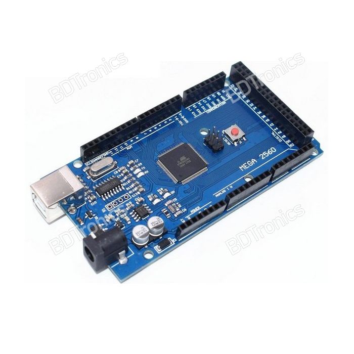 Arduino Mega 2560 Ch340 In Bangladesh
