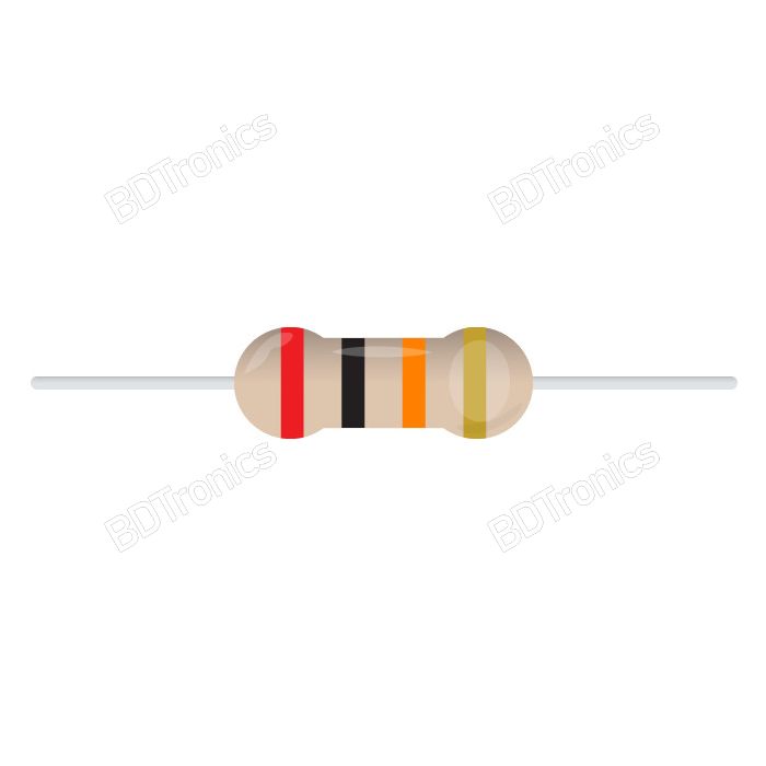 20k Ohm Resistor