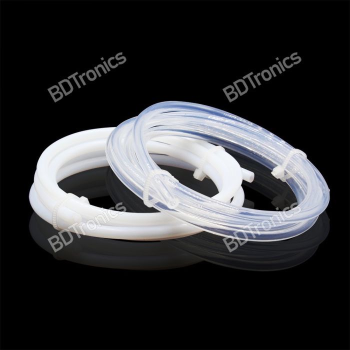 PTFE Teflon Tube (ID 2MM & OD 4MM) for 1.75mm 3D Printer Filament 1 ...