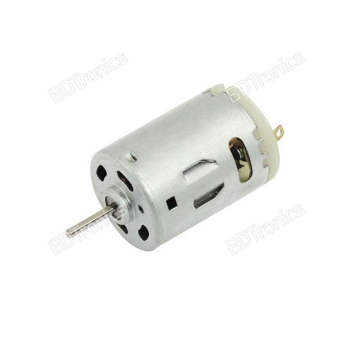 12V DC Motor 2000 RPM in Bangladesh