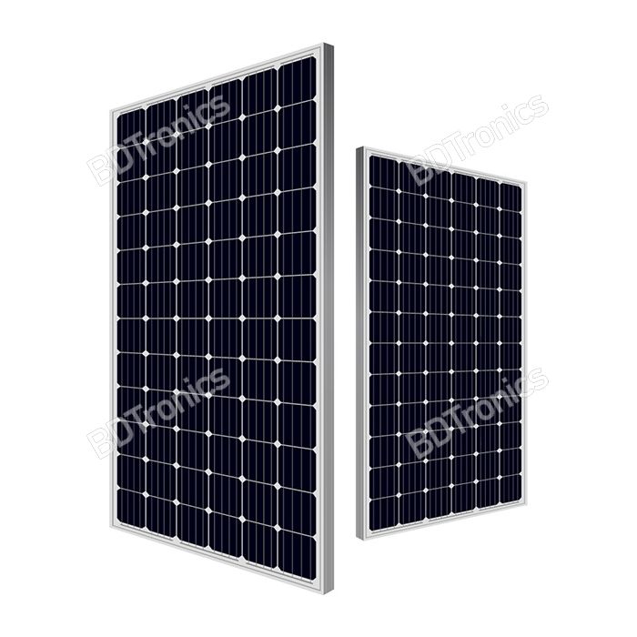 High Quality 12V 60W Monocrystalline Solar Panel in Bangladesh