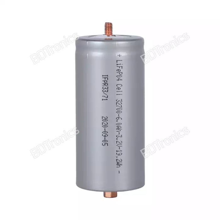 Brand New 32650 32700 Lithium Iron Phophate Rechargeable Battery ...