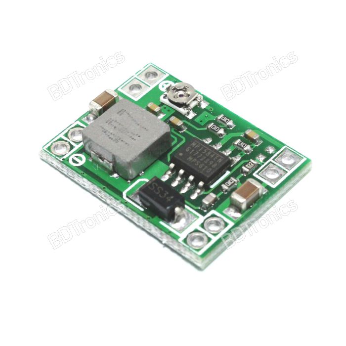 DC-DC Adjustable Buck Converter Module MP1584EN 3A in Bangladesh
