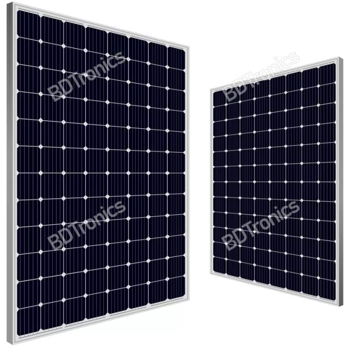 HIgh Quality 12V 100W Monocrystalline Solar Panel in Bangladesh