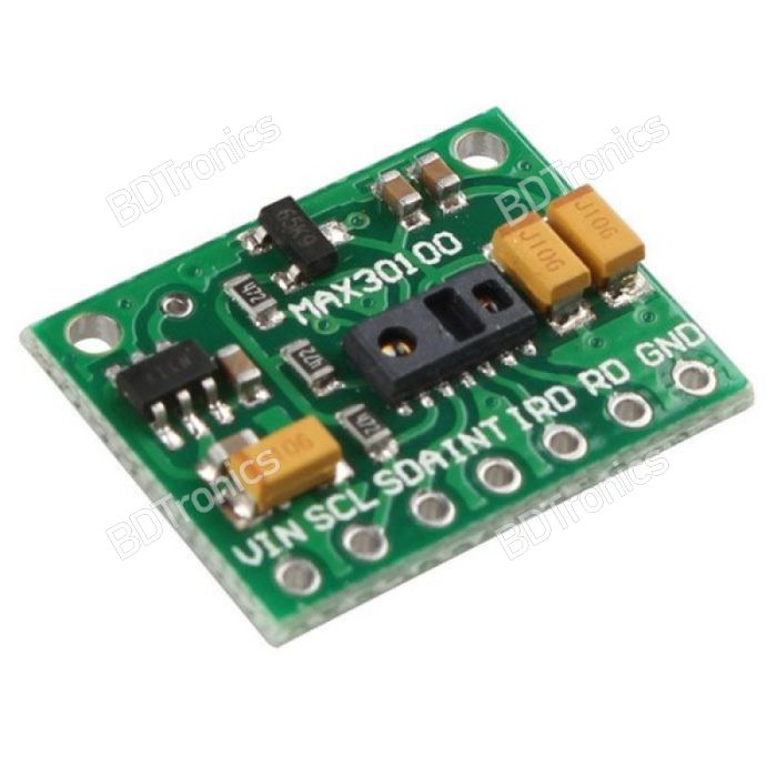MAX30100 Pulse Oximeter Sensor in Bangladesh
