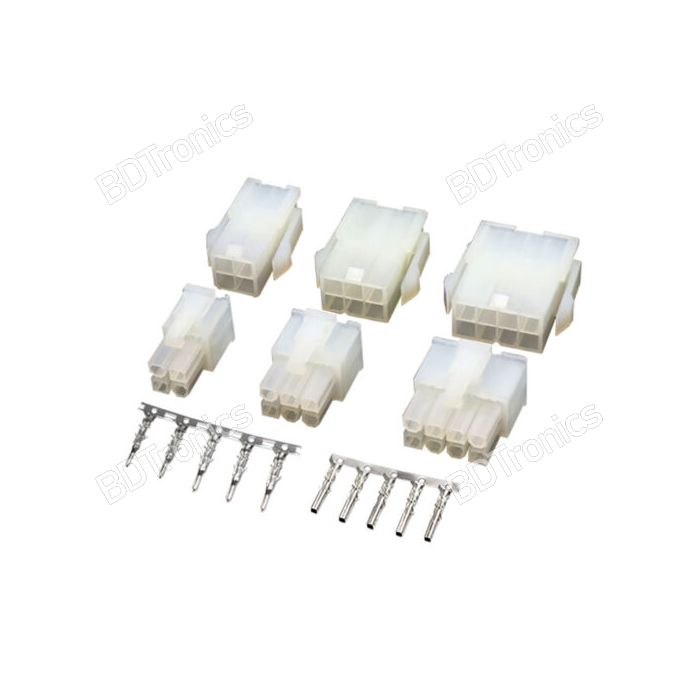 Molex 4.2mm Connectors 10 Pin in Bangladesh