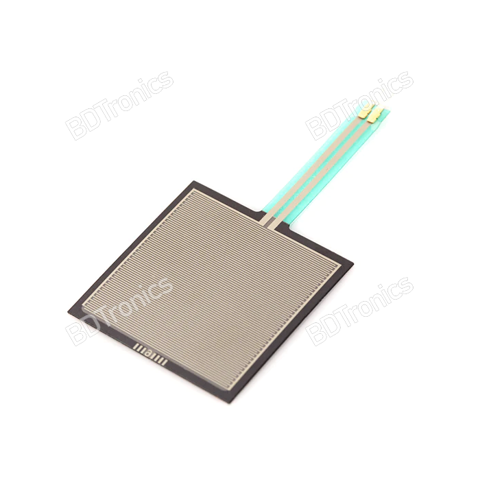 Force-Sensing Resistor: 1.5″ Square Sensor in Bangladesh