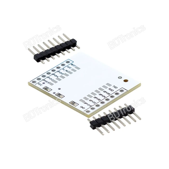 ESP8266 Wireless WIFI For Bluetooth Module Development Board Breadboard ...