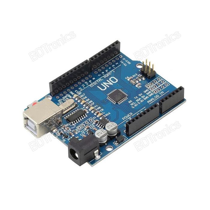 Arduino Uno R3 Smd Edition In Bangladesh