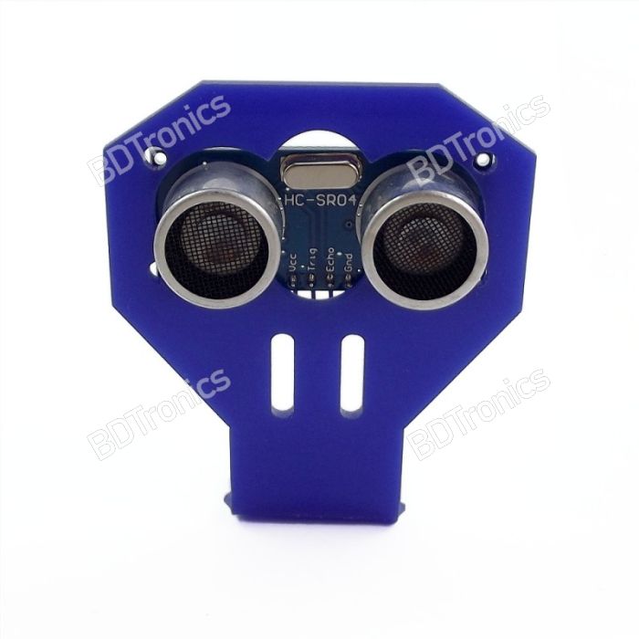 Mounting Bracket Holder for Ultrasonic Sensor HC-SR04 Smart Car in Bangladesh
